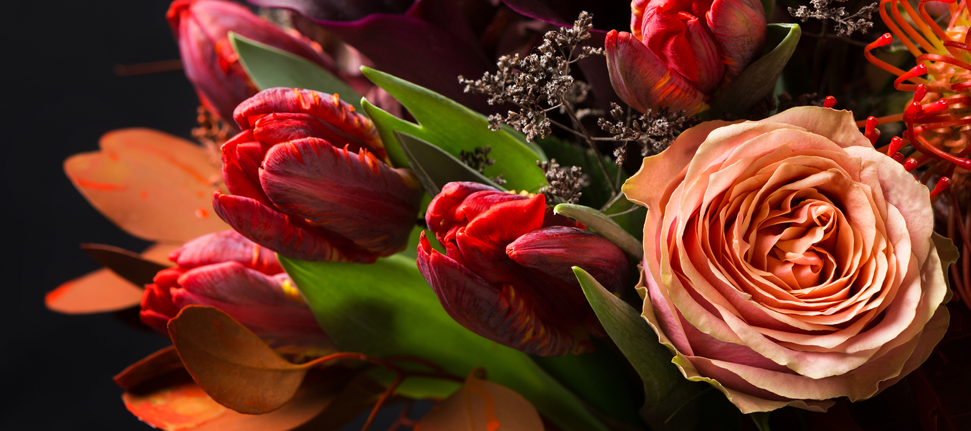 Budding Floral Designs Florist Leicester 0116 236 2233